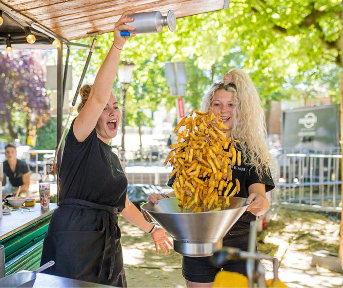 Hieper de Pieper - Foodtruck