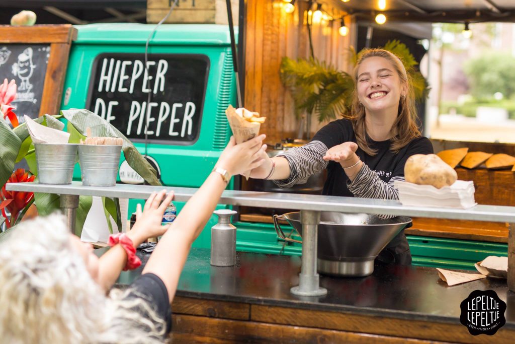 Hieper de Pieper - Foodtruck