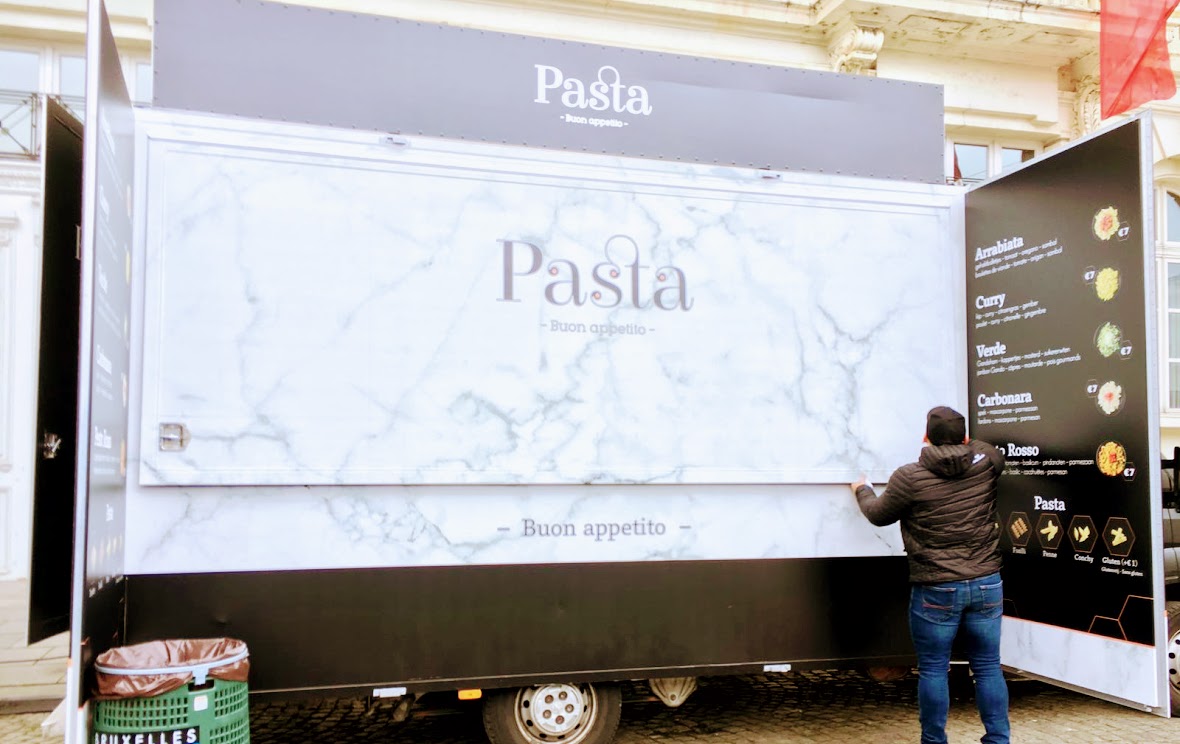 PASTA - Foodtruck