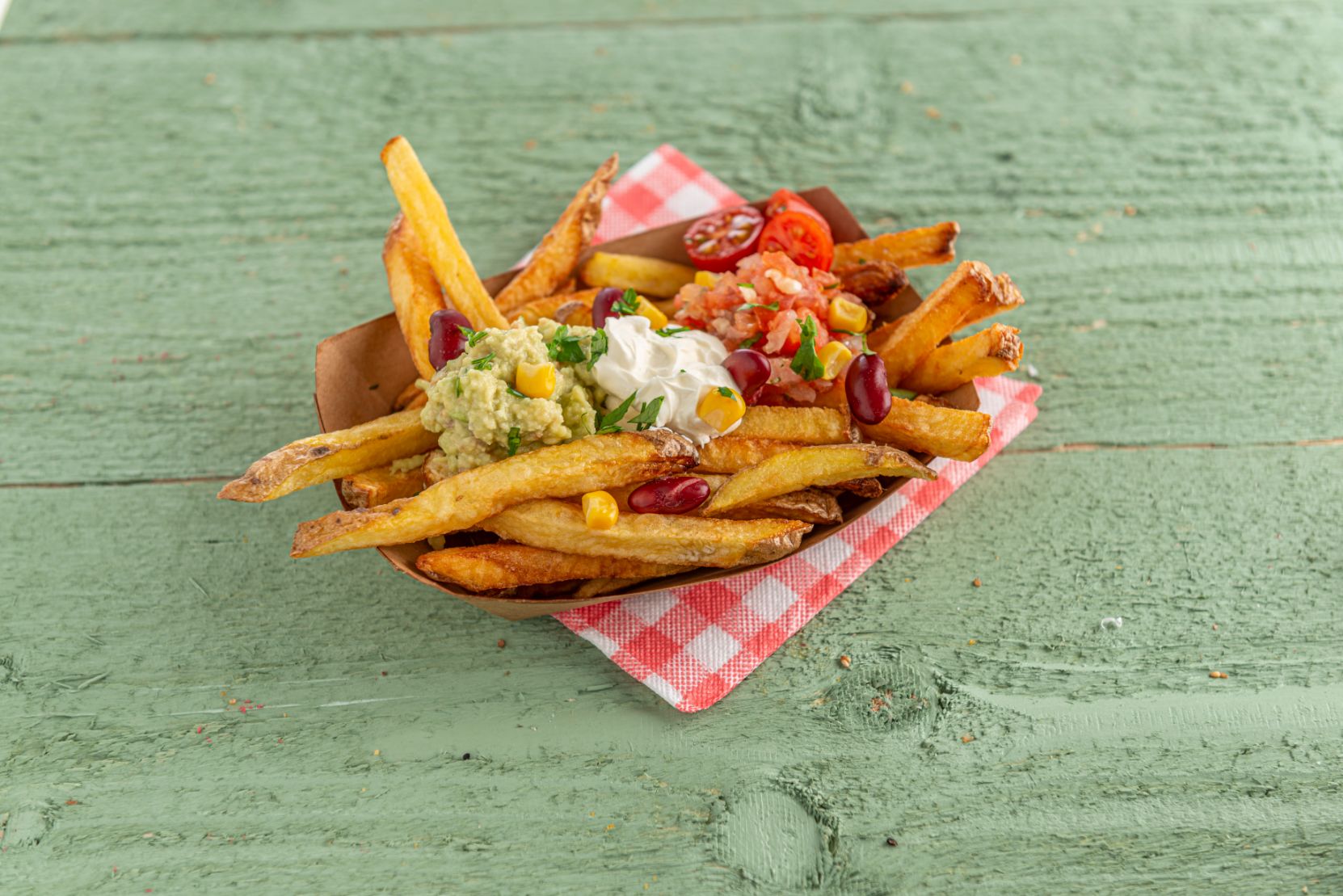 Frietjes & Groentjes