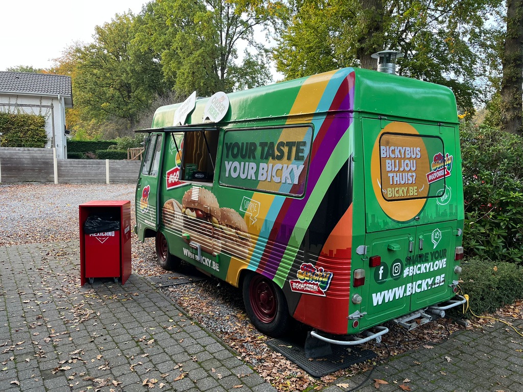 Official Bicky Foodtruck - Foodtruck